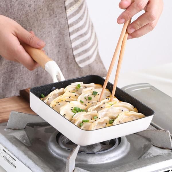 MagKinder 계란말이 후라이팬 프라이팬 4각 사각 에그팬 K426 - 핫트랙스