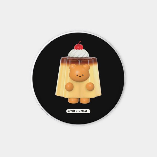 theninemall [스마트톡] cherry pudding gummy - 핫트랙스