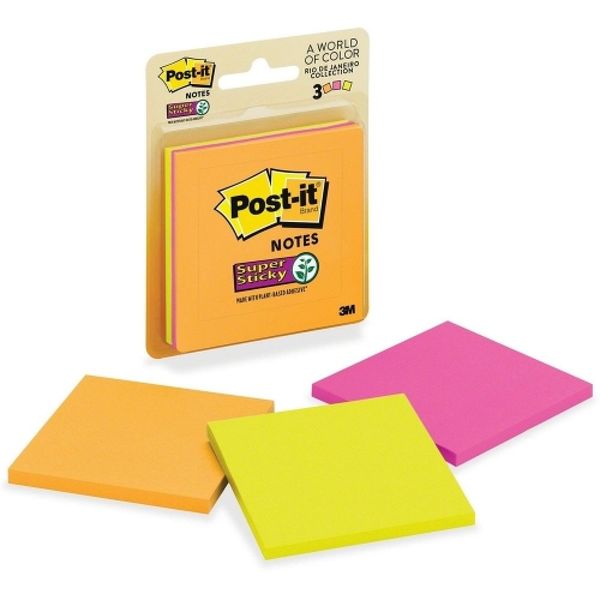 hplusmall 3M 포스트잇 슈퍼스티키 3 WECDF75 - 핫트랙스