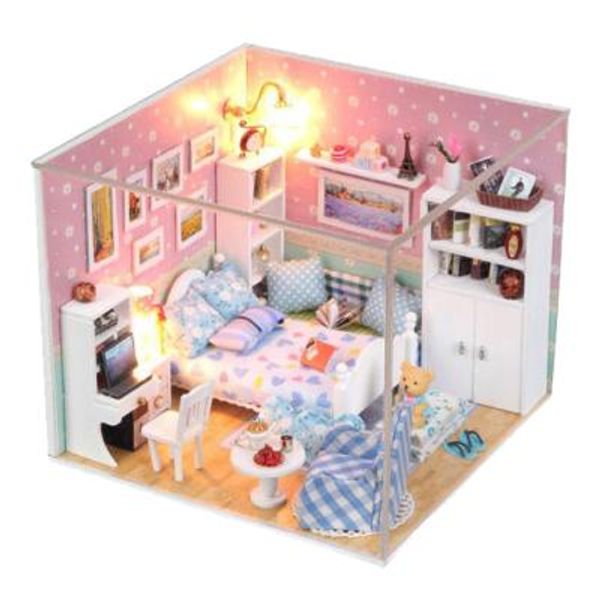 ADICO [adico]DIY미니어처 하우스 - 마이룸 - 핫트랙스