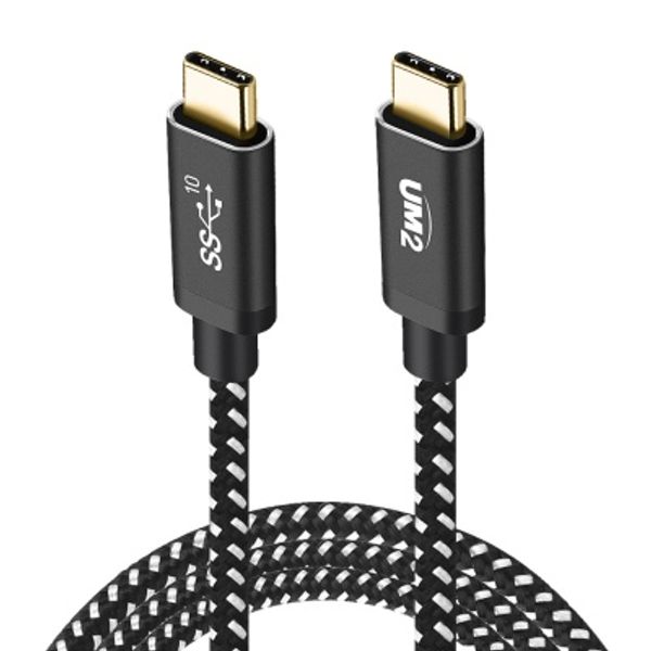 DPE Corp UM2 고속케이블 CPD100W(2M /블랙) - 핫트랙스