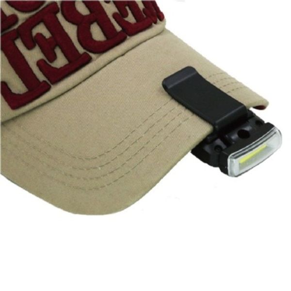 hplusmall LED COB 충전식 캠핑 랜턴 헤드랜턴 캡라이트 - 핫트랙스