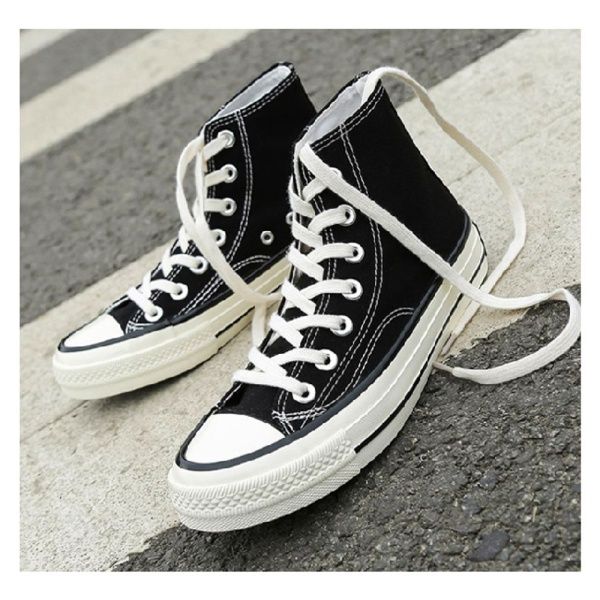 hplusmall 남자스니커즈신발 4컬러 1P 무난한 하이탑 운동화[WA0 - 핫트랙스