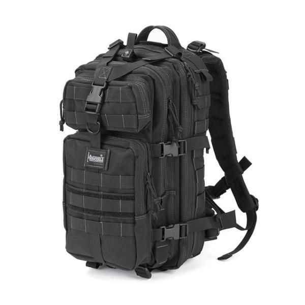 MAGFORCE 맥포스 팔콘2 백팩 - 블랙 - 핫트랙스