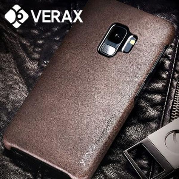 VERAX P033 LG G5 럭셔리 가죽 케이스 - 핫트랙스