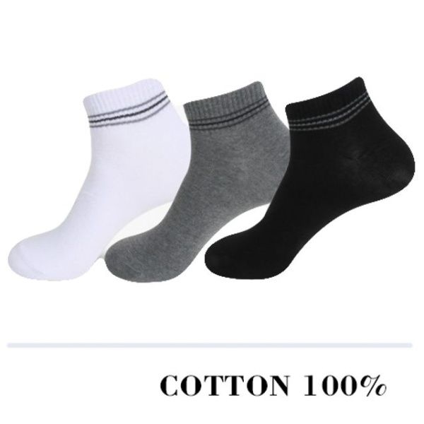 hplusmall 신사 세줄 단목(면100) 5족 세트(W69D55D) - 핫트랙스