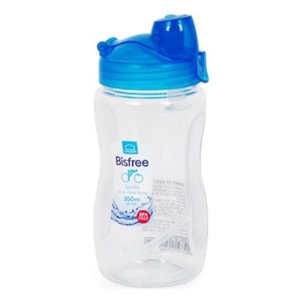 hplusmall 락앤락 스포츠 빨대물병 350ml ABF708T - 핫트랙스