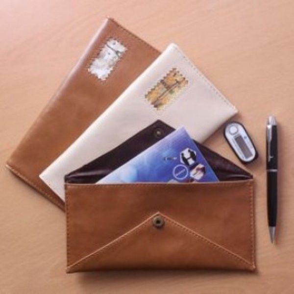 hplusmall 4개 (러브레터 통장카드지갑) 파우치 사은 섟 판촉 홍 - 핫트랙스