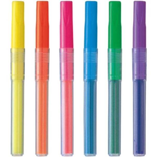 hplusmall 핸디라인S 형광펜 리필 SL WD1DA98 - 핫트랙스