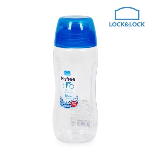 hplusmall 락앤락 스포츠 물병 500ml(W187BDB) - 핫트랙스