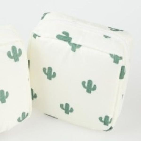 hplusmall 다용도 시크릿 미니 파우치 속가방 이너백 선인장[WBE - 핫트랙스