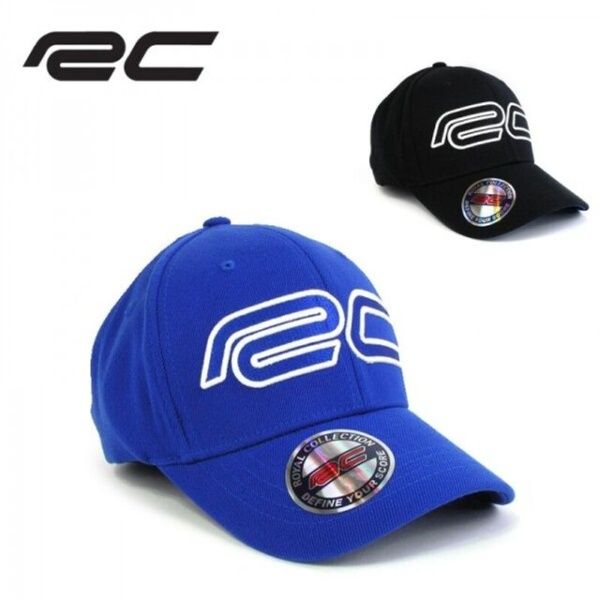 hplusmall 골프 여름용 로얄 콜렉션 고급 챙 모자 햇빛가리개[WC - 핫트랙스