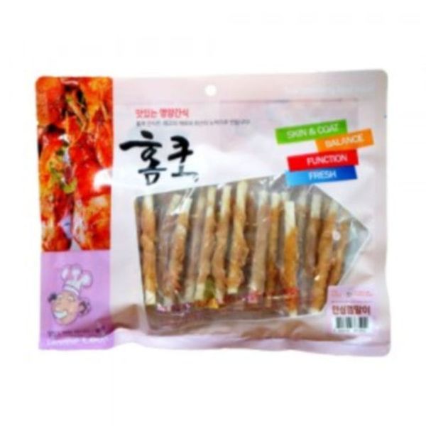 hplusmall 홈쿡(치킨)안심껌말이 400 WD2A64B - 핫트랙스