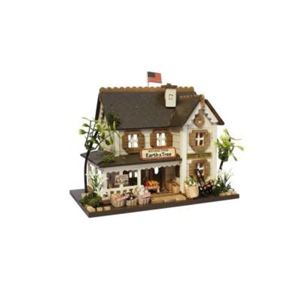 Billy Doll House 네츄럴 푸드 샵 핫트랙스
