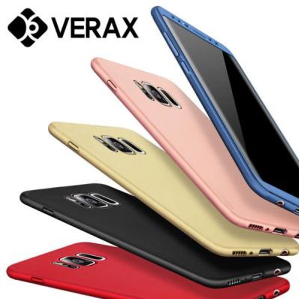 VERAX P001 갤럭시S8 풀커버 하드 케이스 - 핫트랙스