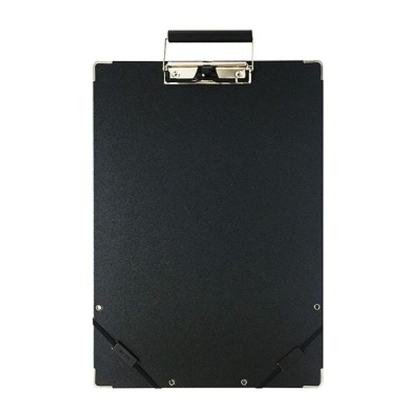 hplusmall 문화 A3네오클립보드 F814-81 흑색 세로형 - 핫트랙스