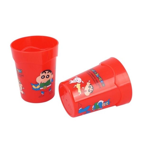 hplusmall 짱구 치카치카 양치컵 2개입 - 핫트랙스