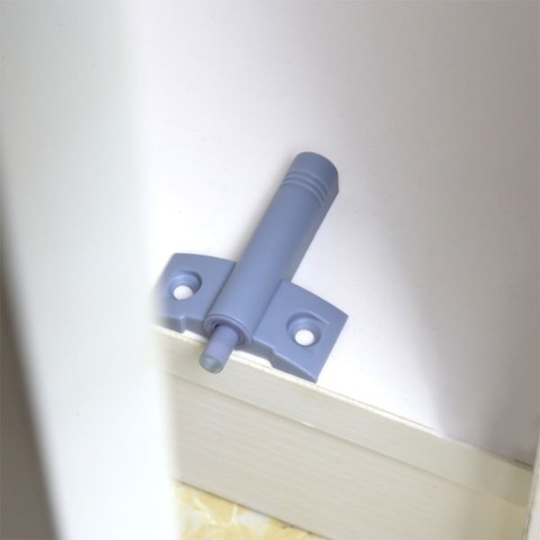 shoppingplan 영달철물 날개형 스무버 댐퍼 6p세트 도어 충격완충기 - 핫트랙스