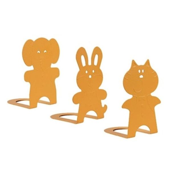 hplusmall 아카데미)북앤드(MB-101_동물)-박스(50개입) - 핫트랙스