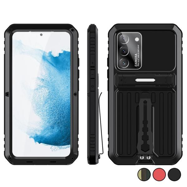 VERAX 갤럭시S23울트라 메탈 커버 하드 케이스 p754 - 핫트랙스