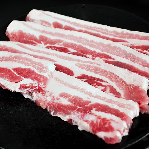 Eumdam [음담] 수입산 냉동 끝판왕 삼겹살 500g 3팩 - 핫트랙스