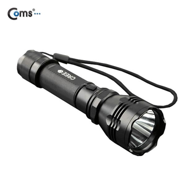 rtpia Coms 램프 (LED 손전등 18650 x 1ea 사용)(WFFOVYT) - 핫트랙스