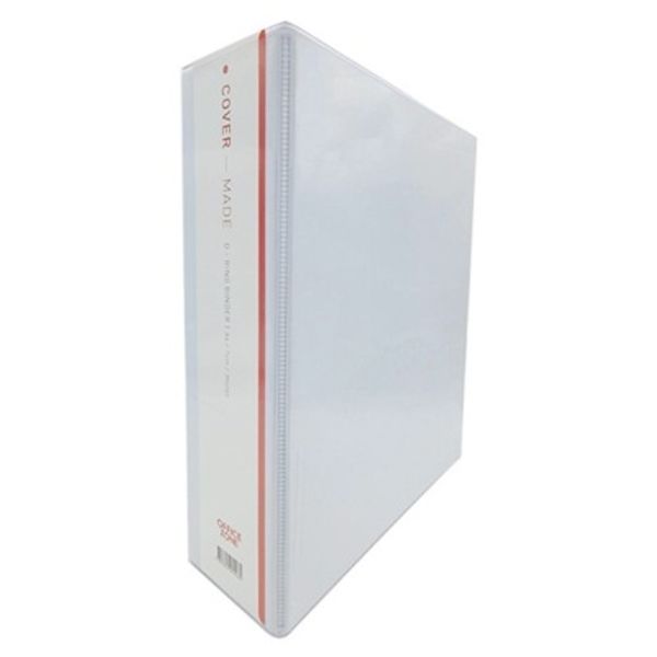hplusmall 오피스존 BW3D7 백색 3공 D링 바인더 A4 7cm O - 핫트랙스