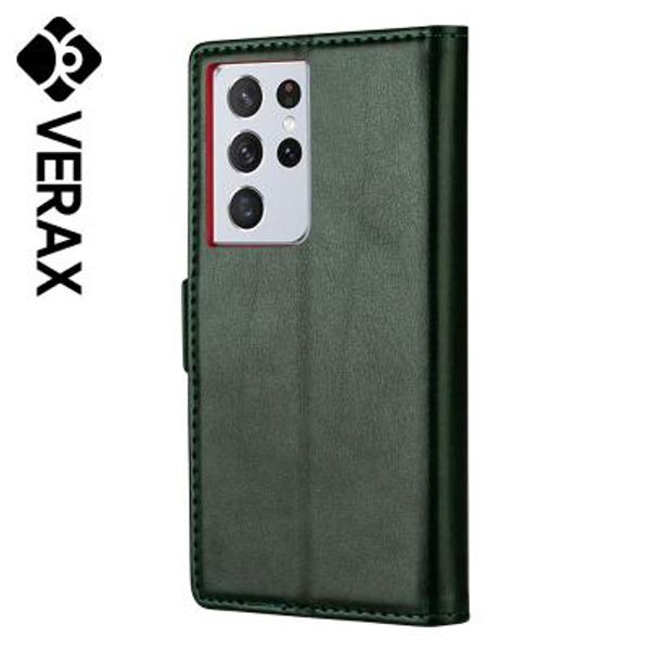 VERAX 갤럭시S8플러스 베이직 젤리커버 가죽 케이스 P660 - 핫트랙스