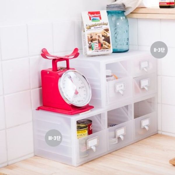 hplusmall 프리미어 시스템 박스 3-3 WBDA9B2 - 핫트랙스