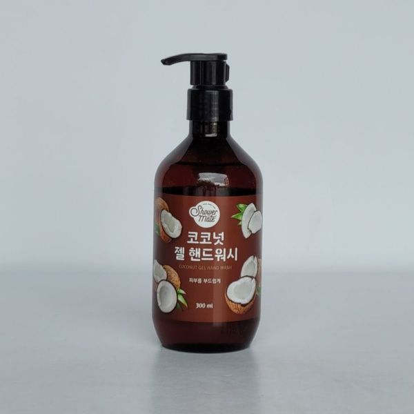 hplusmall 애경 샤워메이트 핸드워시300ml[WB2F0F4] - 핫트랙스