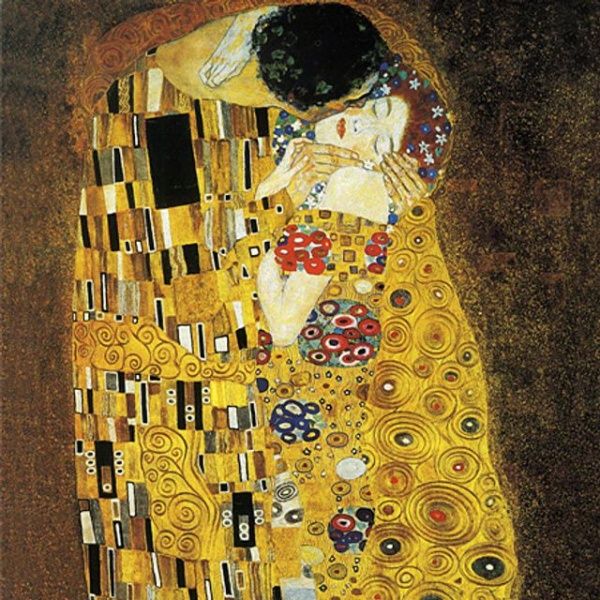 hplusmall 2000조각 직소퍼즐 클림트 - 키스 CA2002A - 핫트랙스