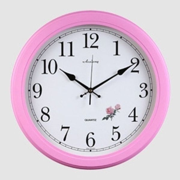 hplusmall D-401 RP 무소음 벽시계 - 핫트랙스