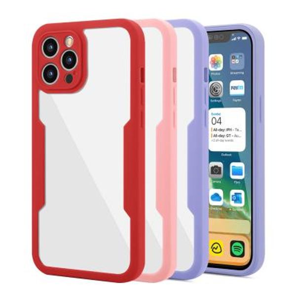 VERAX 홍미노트11PRO프로 글로벌 심플 젤리 케이스 p642 - 핫트랙스