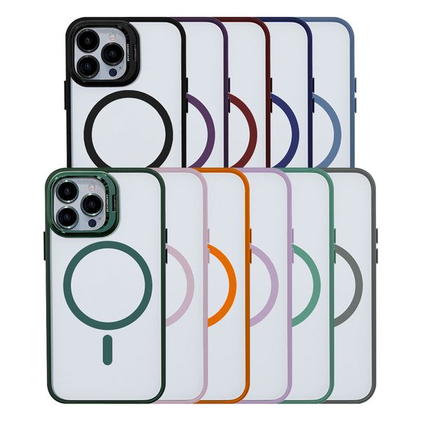 VERAX 아이폰15프로맥스 투명 커버 하드 케이스 p987 - 핫트랙스