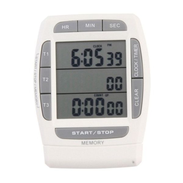 hplusmall 타이머 UiNS유인스_DT-252_24시간_(1EA) - 핫트랙스