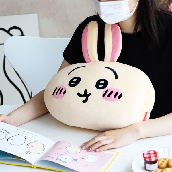 CHAnCOCO 먼작귀 친구들 낮잠쿠션 - 핫트랙스