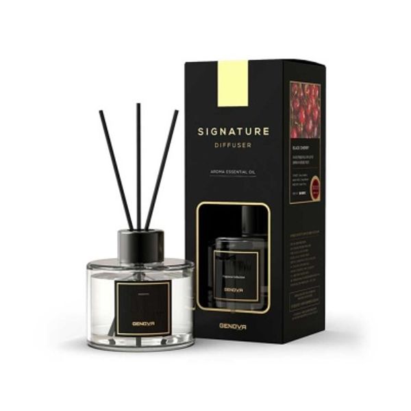 hplusmall 제노바 시그니처 디퓨져 100ML 블랙체리 - 핫트랙스