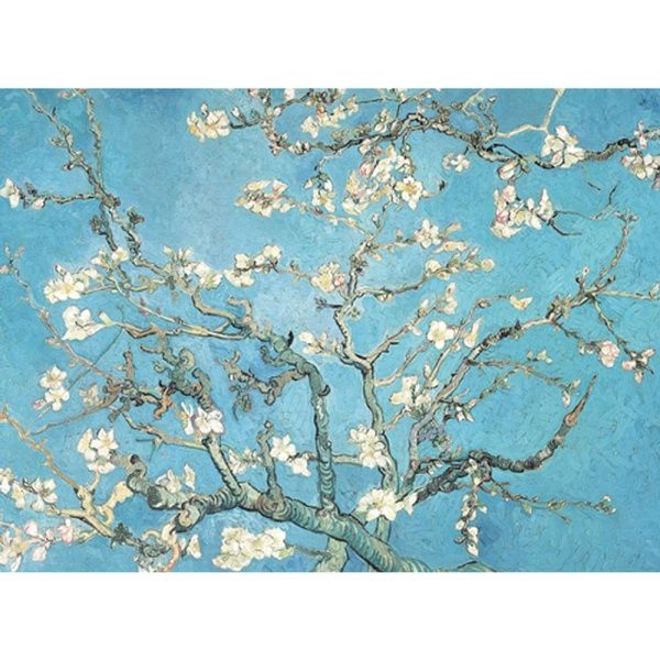 hplusmall 1000피스 아몬드 나무 HP1021 - 핫트랙스