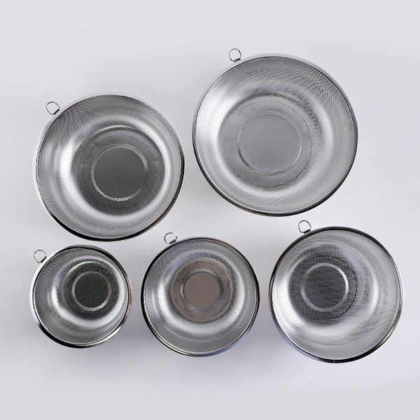 kitchen malling 엘본 스텐 채반 펀칭볼 5종 세트 - 핫트랙스