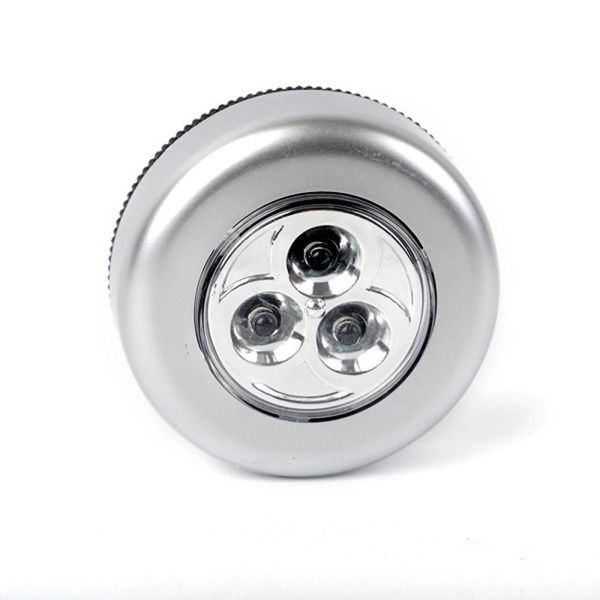 hplusmall 3구 LED 터치등 무드등 수면등 수유등 무드램프 - 핫트랙스