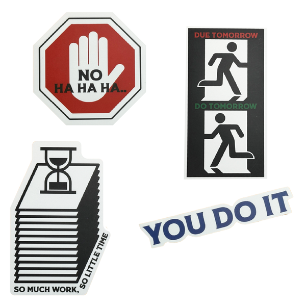 ILLUSIEN [SPEAK Up! sticker] Workplace 5 - 핫트랙스