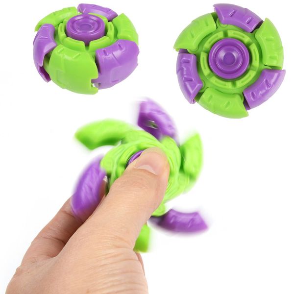 hplusmall 3D 변신 스피너(1P) 핑 WD53BC4 - 핫트랙스