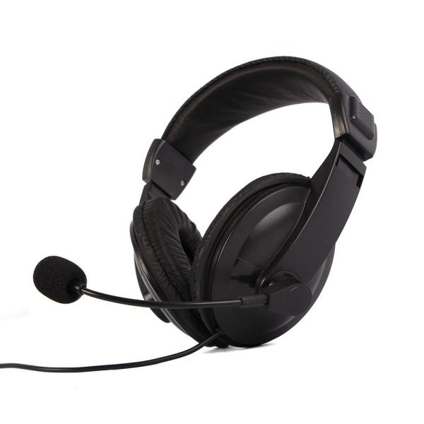 hplusmall BEST 뮤지엄 750MV PC헤드셋(블랙) 게이밍헤드셋[W982 - 핫트랙스