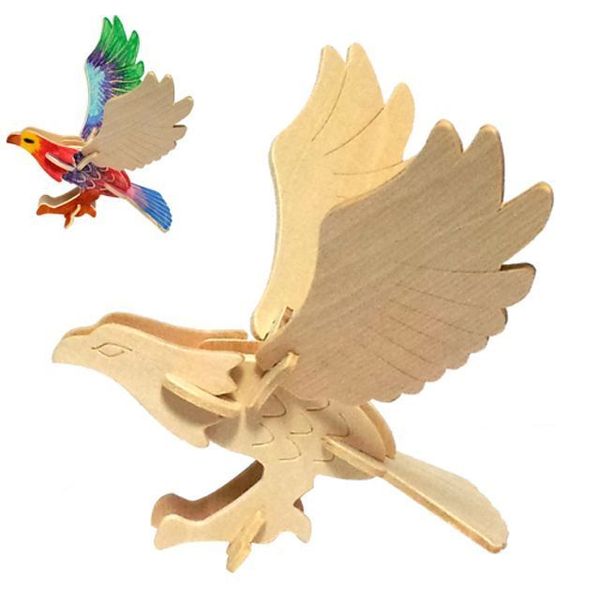 hplusmall 목공독수리만들기 5매 W9D2FF2 - 핫트랙스