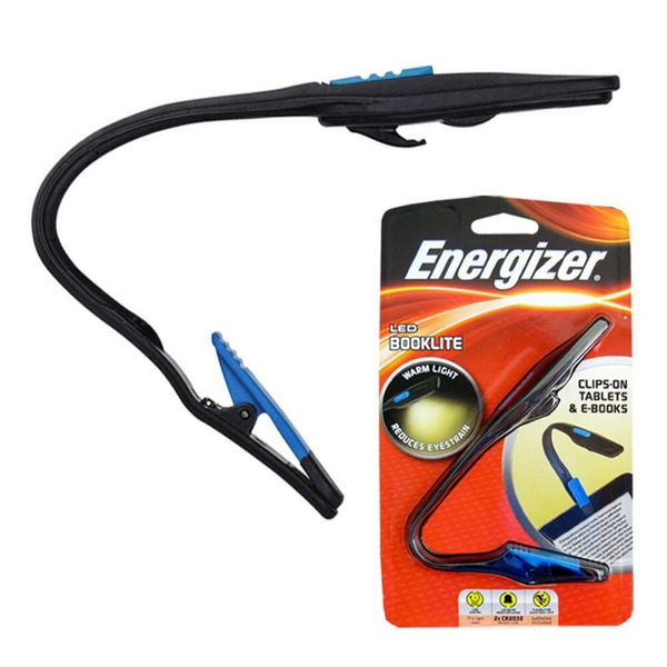 hplusmall 에너자이저 북라이트 책전등 W8E05AB - 핫트랙스