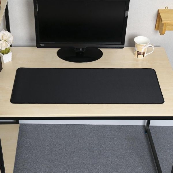 hplusmall BEST 게이밍 마우스패드(80x30cm) 대형 장패드[W9829B - 핫트랙스