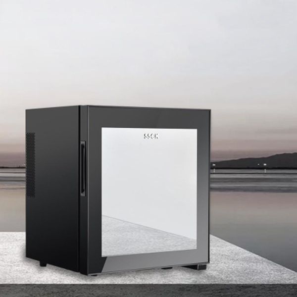 ZIPDREE SSCK 저소음 30L 미니냉장고 맥주 화장품 - 핫트랙스