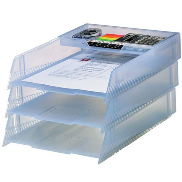 hplusmall 데스크트레이 3.5단(22141 시스맥스)[W035C41] - 핫트랙스