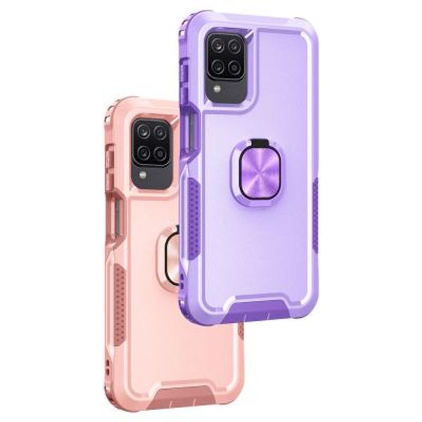 VERAX 갤럭시S20 킥스탠드 젤리커버 슈퍼 하드 케이스 p688 - 핫트랙스