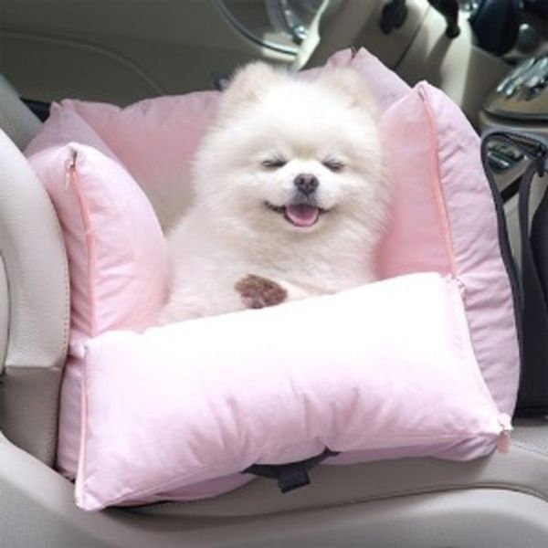 hplusmall NEW쁘띠 꿀잠카시트(핑크) WF0C249 - 핫트랙스